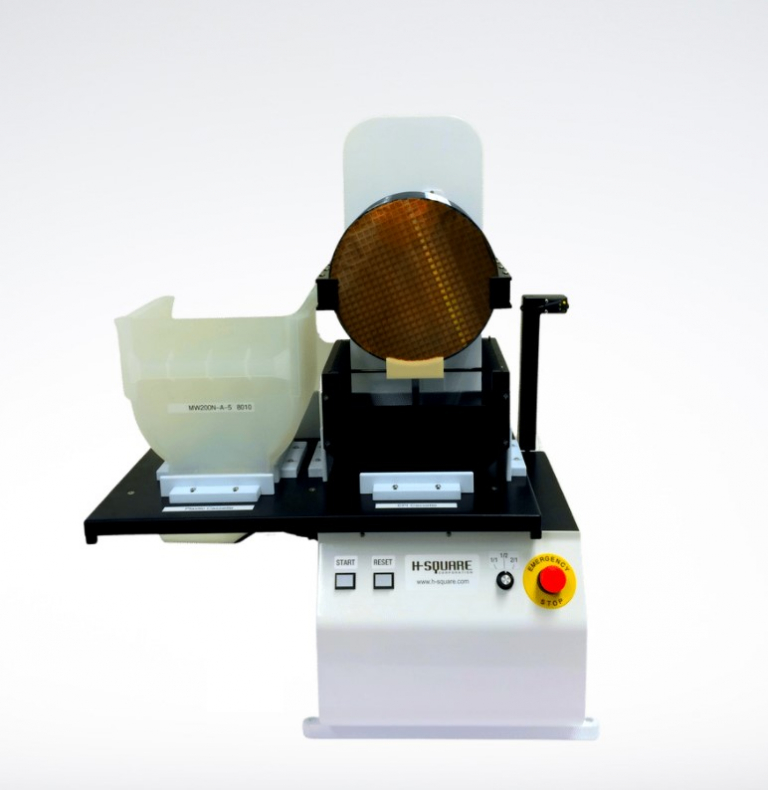 Automatic Bulk Vertical Wafer Transfer Tool - AVT - CLIC