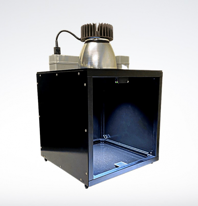 Mask/Wafer Inspection Station - BLIS - CLIC