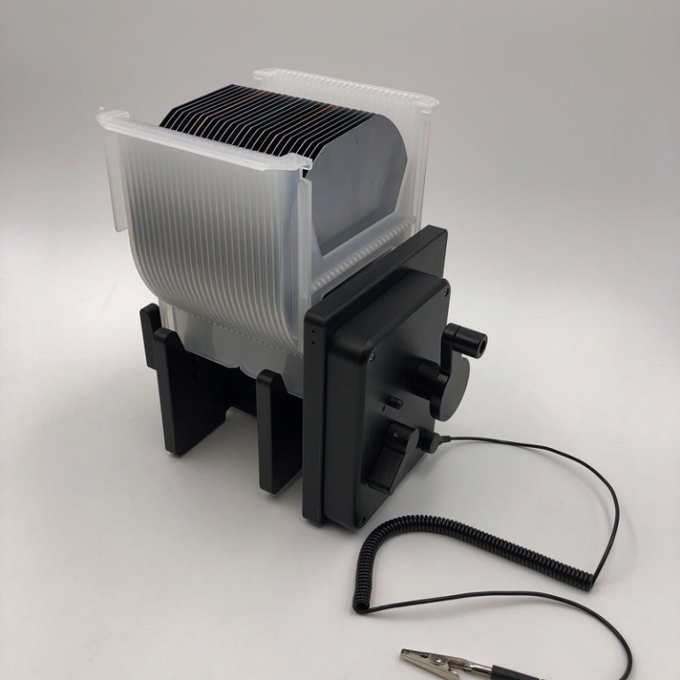 Manual Flat Aligner - MFEZ - CLIC